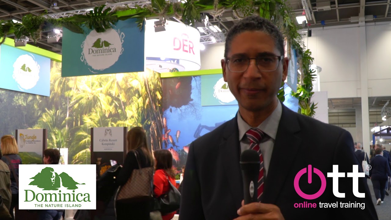 Colin Piper invites you down to Dominica and states that "The Nature ...