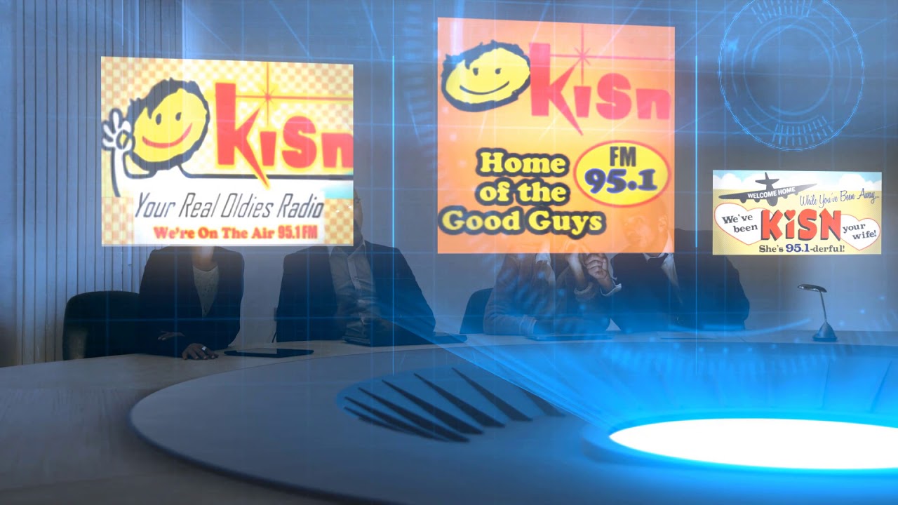 KISN Radio 95.1FM - Great Music 1950's, 60's and 70's - YouTube