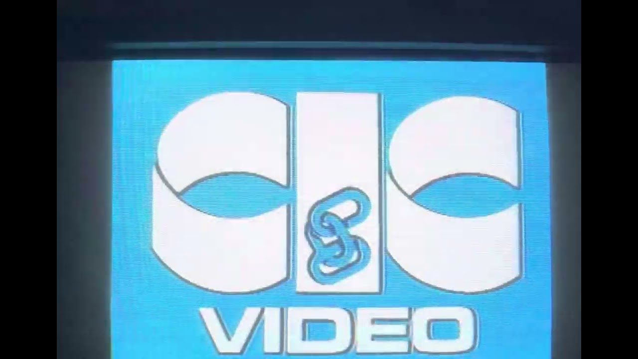 CICビデオロゴ(1985年) - YouTube