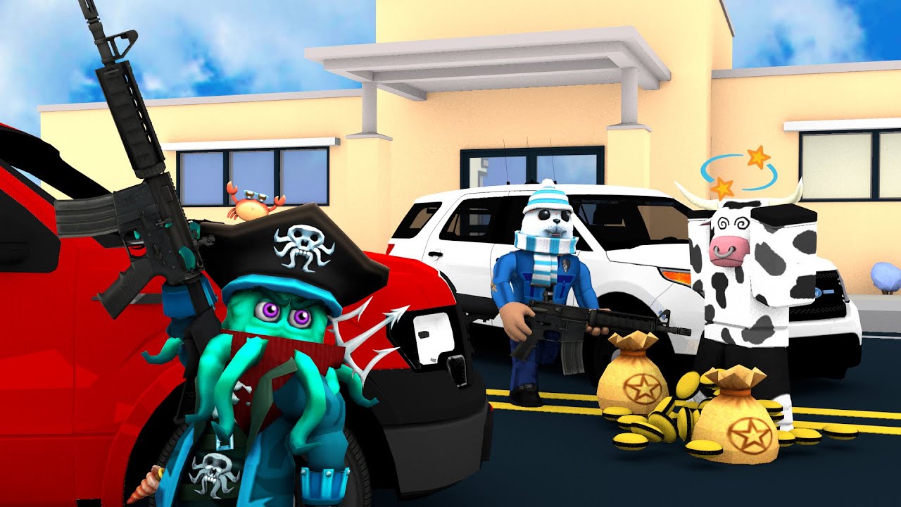 I BECAME THE MOST WANTED CRIMINAL.. (Roblox Liberty County) - YouTube