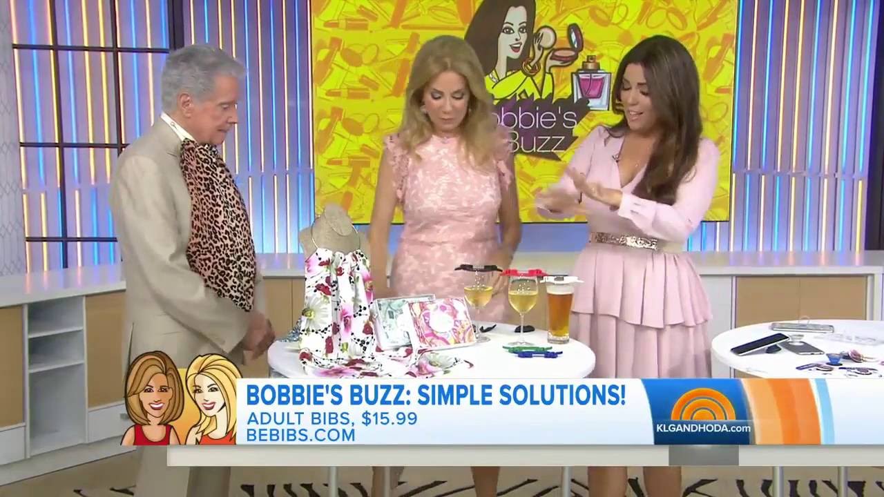Bobbie's Buzz - BeBibs - YouTube