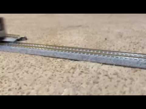 N scale Sdp40f 634 ( phase 3 ) - YouTube