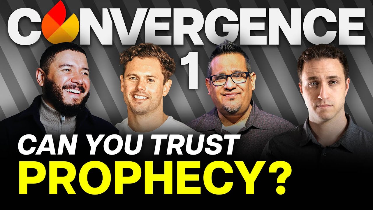 How to Recognize True Prophecy from False Prophecy (Convergence Series 1 of 4) - YouTube