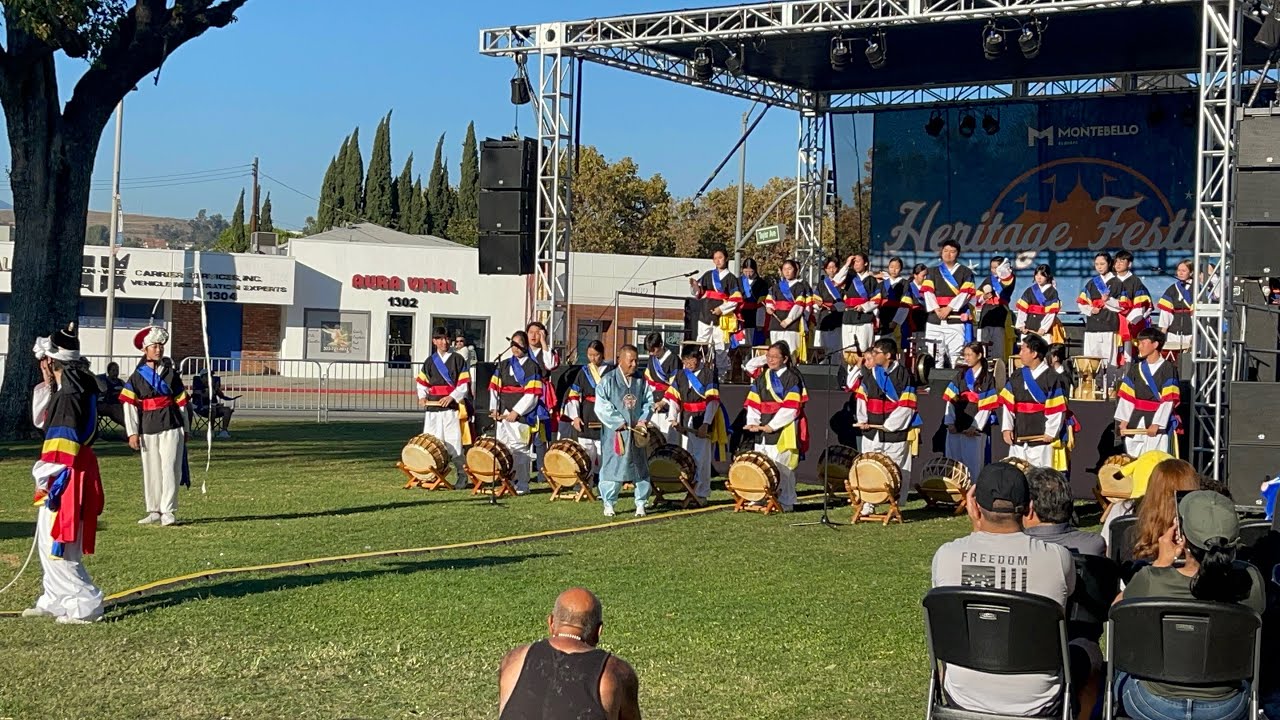 Montebello Heritage Festival - 10/8/2023 - YouTube