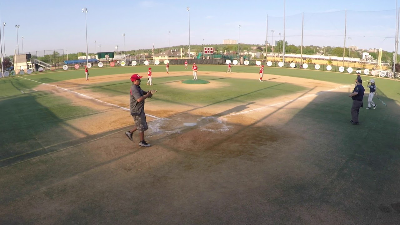 PPLLL MAJOR LEAGUE_ GAME 8_ FIRE DEPT VS ANTHONY'S (5/08/18) - YouTube