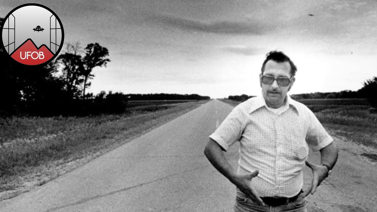 1979 🇺🇸 #UFOB [CASE] Deputy Val Johnson, 70s footage. - YouTube