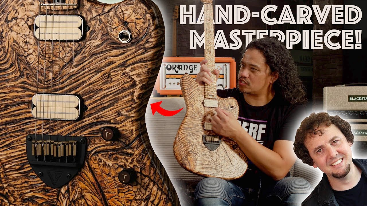 Valiant Jupiter FireBorn: Why this one-off $7,000 axe was Perfecto de ...