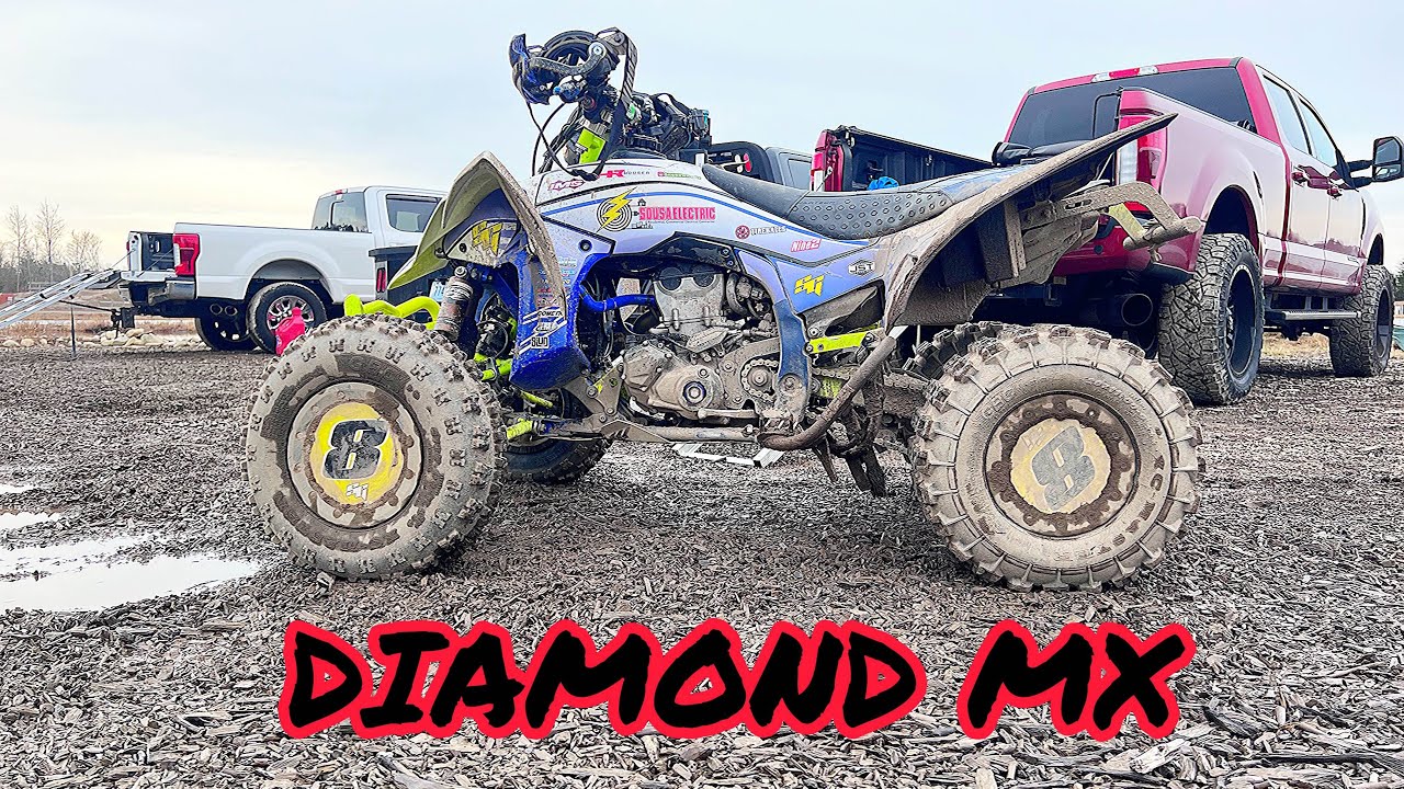 WE RIDE DIAMOND MX - YouTube