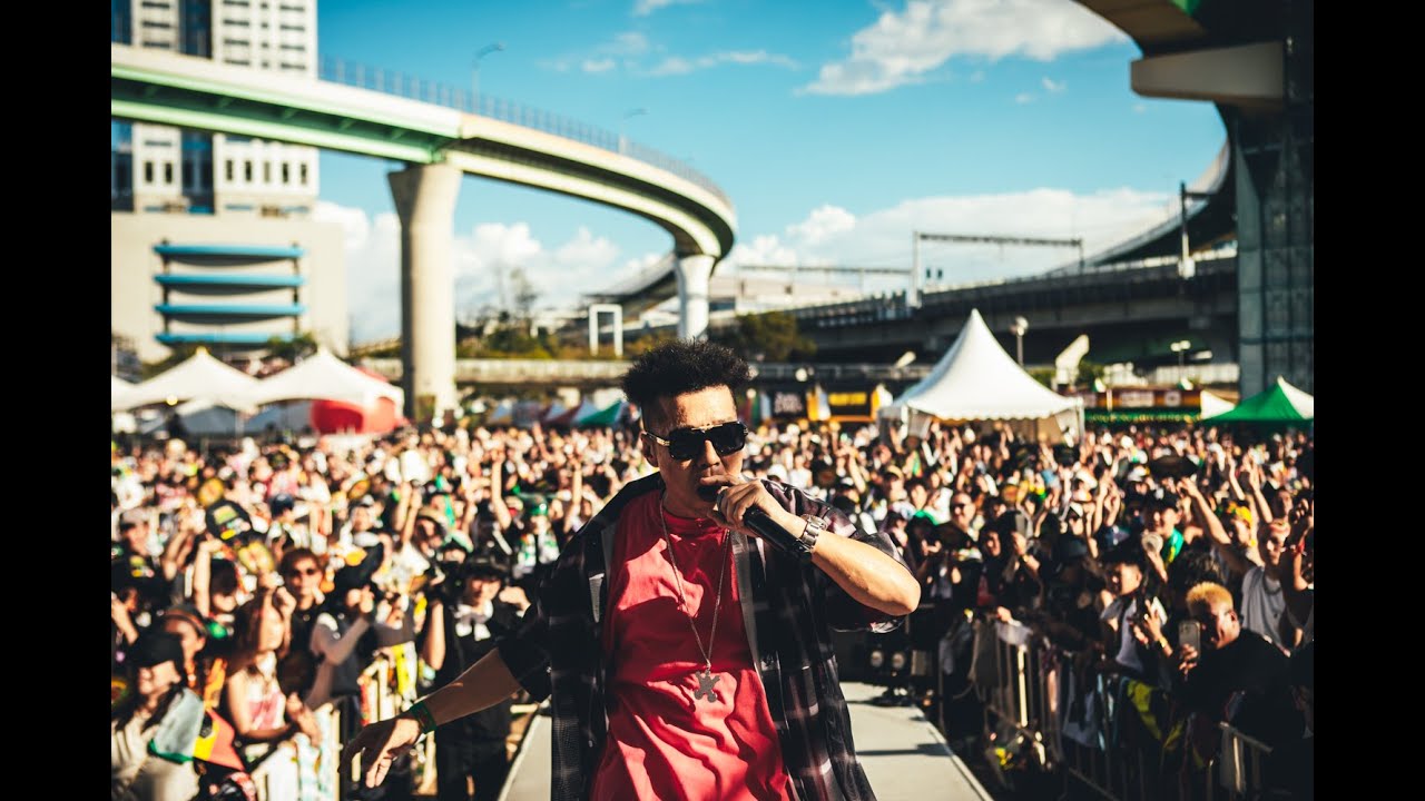 NG HEAD - RUB A DUB STYLE (HIGHEST MOUNTAIN 2023) - YouTube