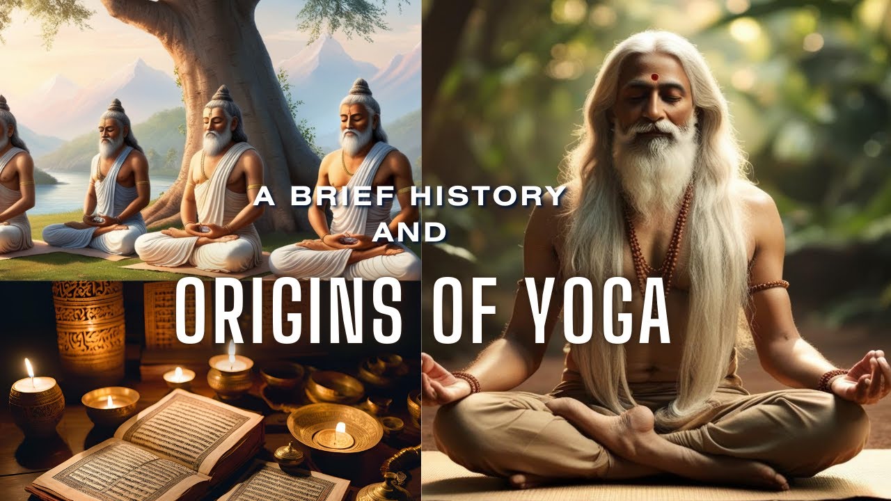 योग का इतिहास और उत्पत्ति | The Origin of Yoga Explained - YouTube