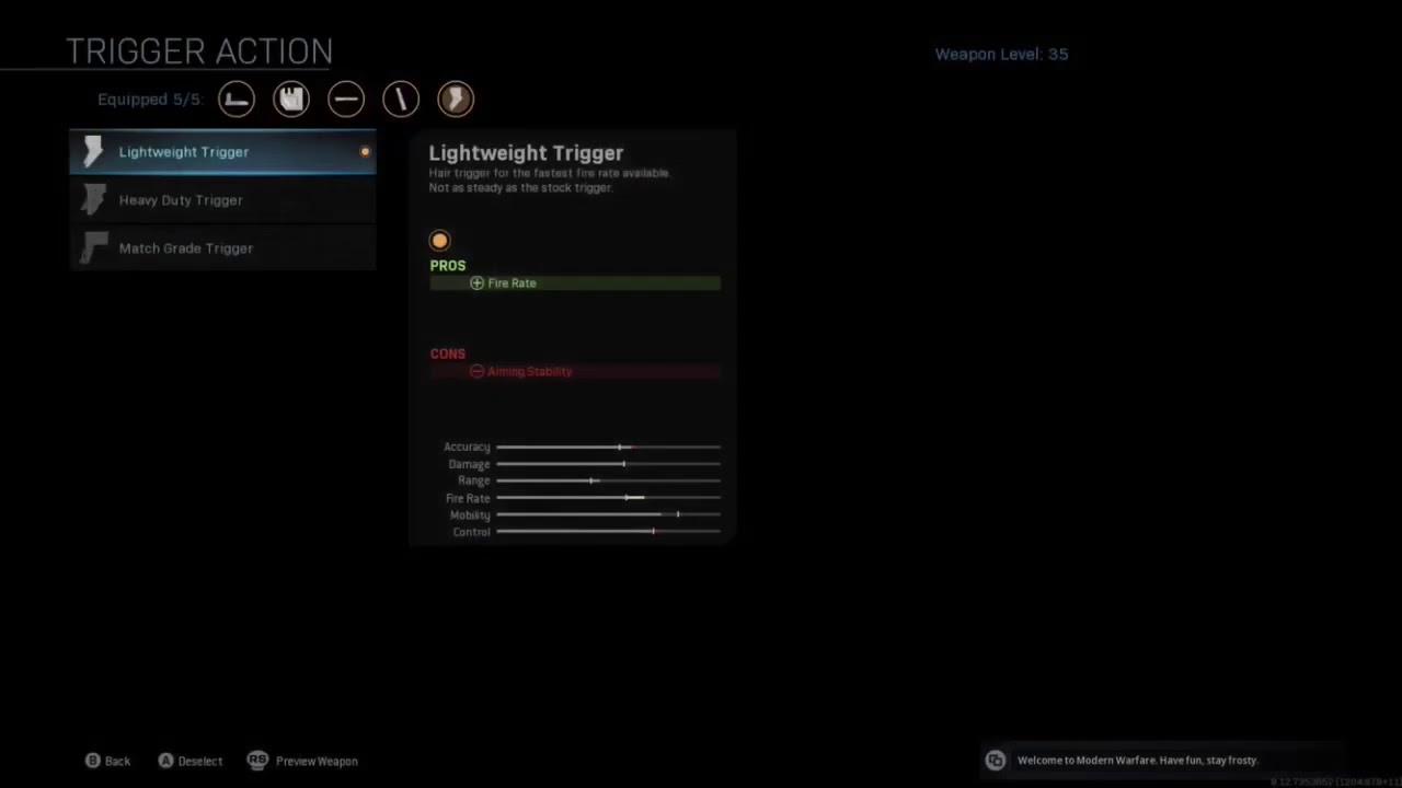 X16 Mastery MW - YouTube