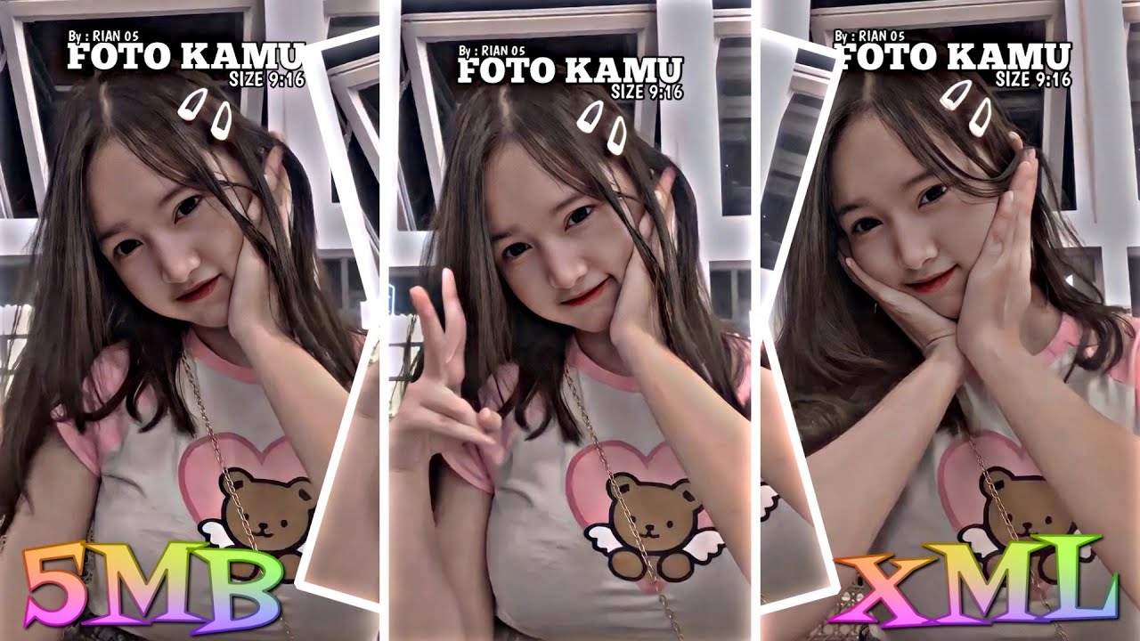 PRESET AM💌 || DIBAWAH 5MB+XML🎟️ || FOTO ARACHU🍭🍭 || DJ MENGKANE PARAH FYP TIKTOK😳🎶 - YouTube