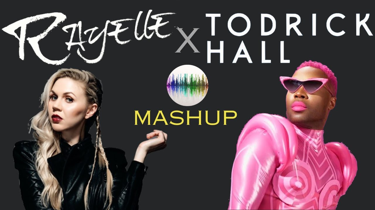 Dem Beats x Get Dat (Todrick Hall & Rayelle Mashup) - YouTube