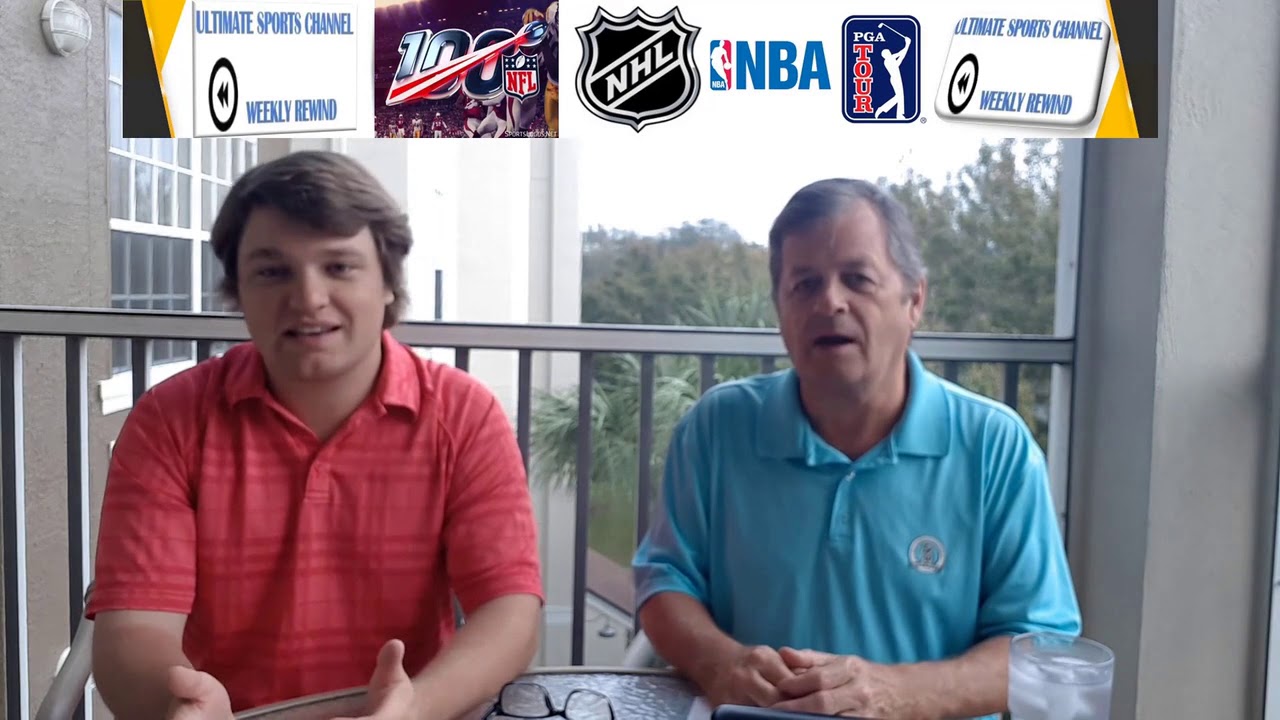 NFL Rewind and Fast Forward - YouTube