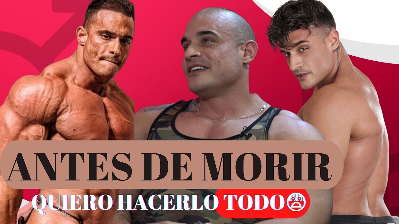 🔥TODO LO QUE NO SABIAS😨 DEL FISICULTURISTA Y ACTOR( HERACLES) SU MEJOR ...
