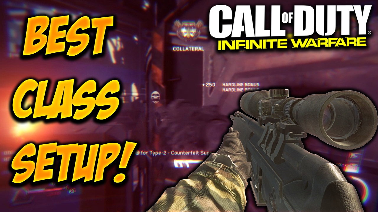 BEST KBS LONGBOW CLASS SETUP/ TIPS AND TRICKS!!! (Call of Duty ...