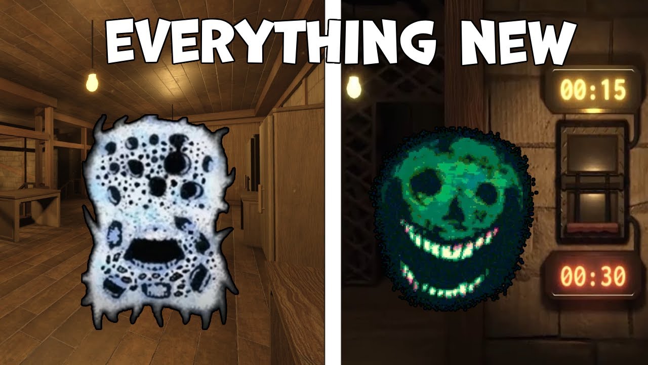 Everything New In The Roblox Doors The Hunt Update - YouTube