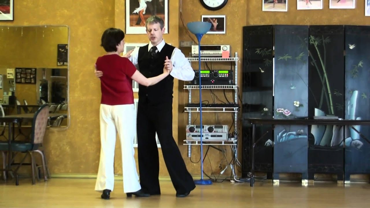 Two Step Sweetheart Couple - YouTube