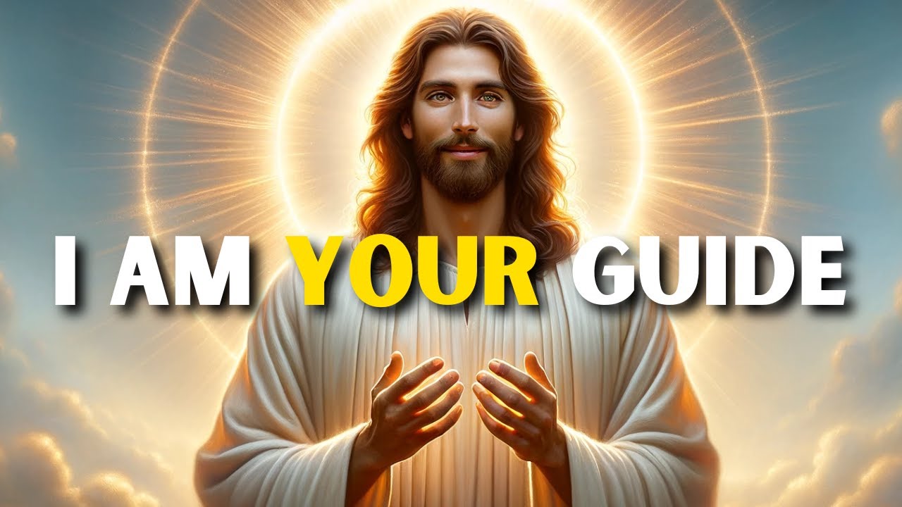 I Am Your Guide | God Message Today | God Message For You | Gods ...