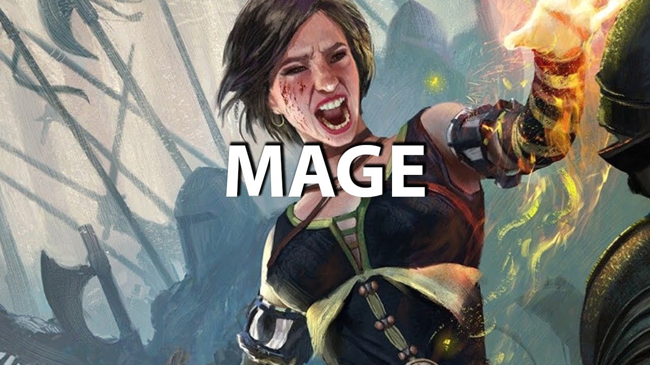 Gwent: Nilfgaard Mage deck - Calveit Gameplay - YouTube