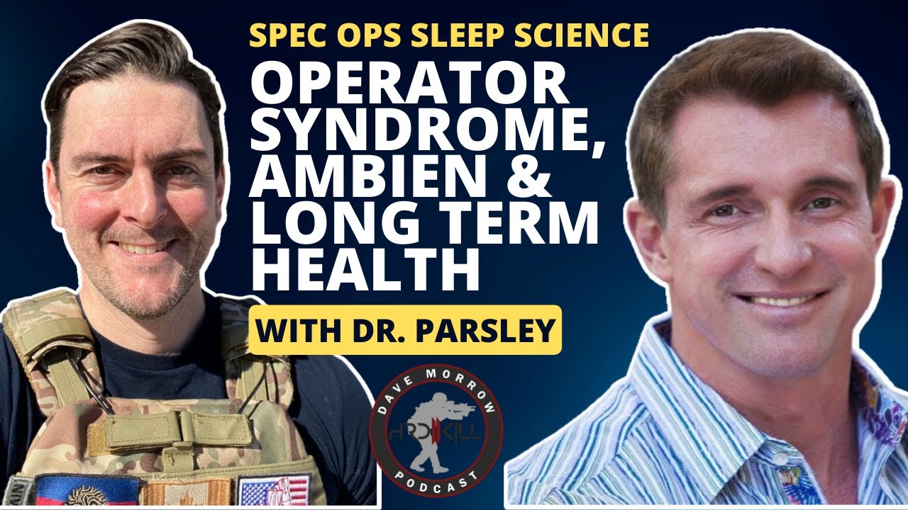 OPERATOR SYNDROME: Sleep deprivation in the NAVY SEALs - YouTube