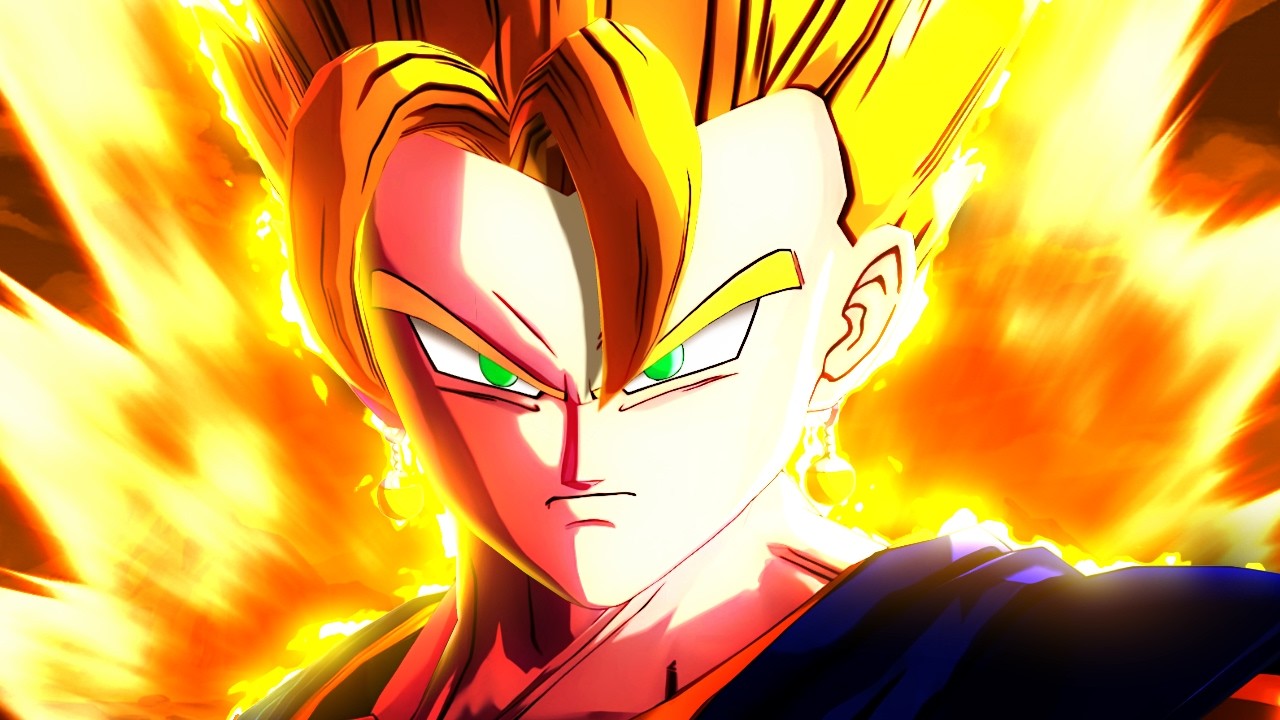 😢¿ALGÚN DÍA DEJARÁ DE FUNCIONAR? SUPER VEGITO LR en TIER Dragon Ball ...