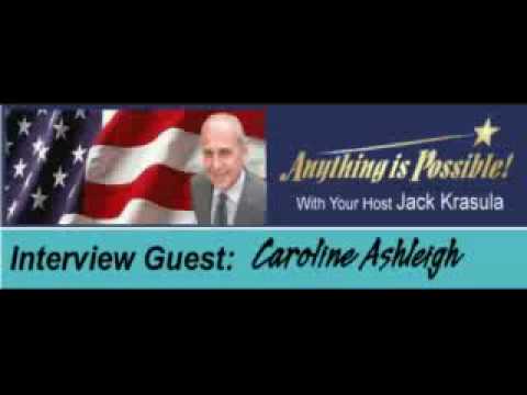 Caroline Ashleigh Interview by Jack Krasula Part 4 - YouTube