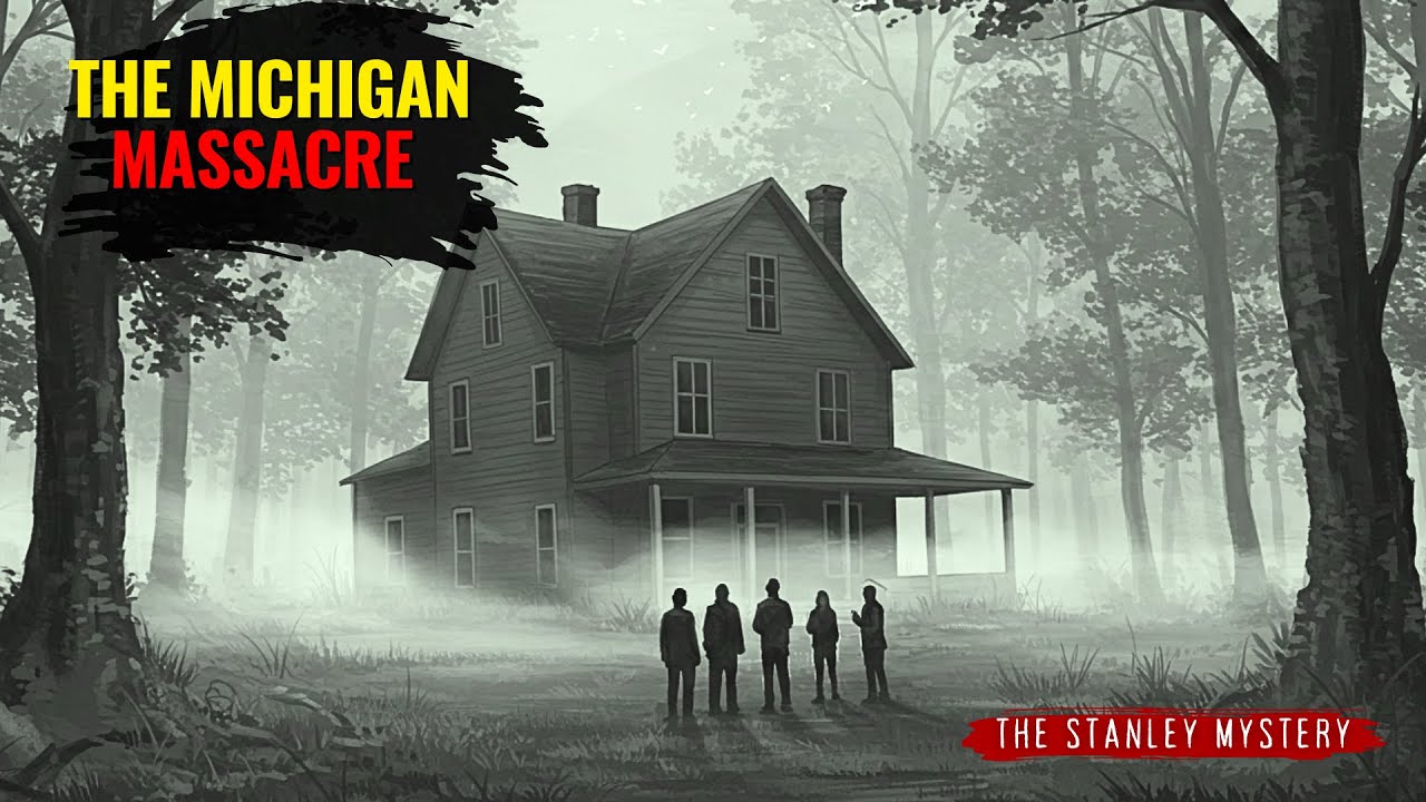The Michigan Massacre: A Haunted House That Devours Souls | Horror ...