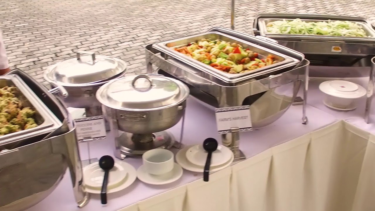 Le Reve Events Venue - YouTube