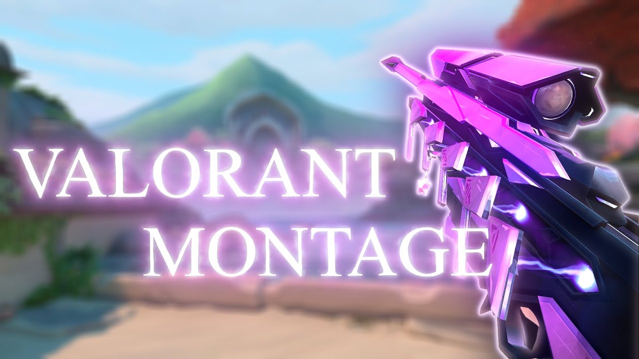 THE LAST (VALORANT MONTAGE) #valorant - YouTube