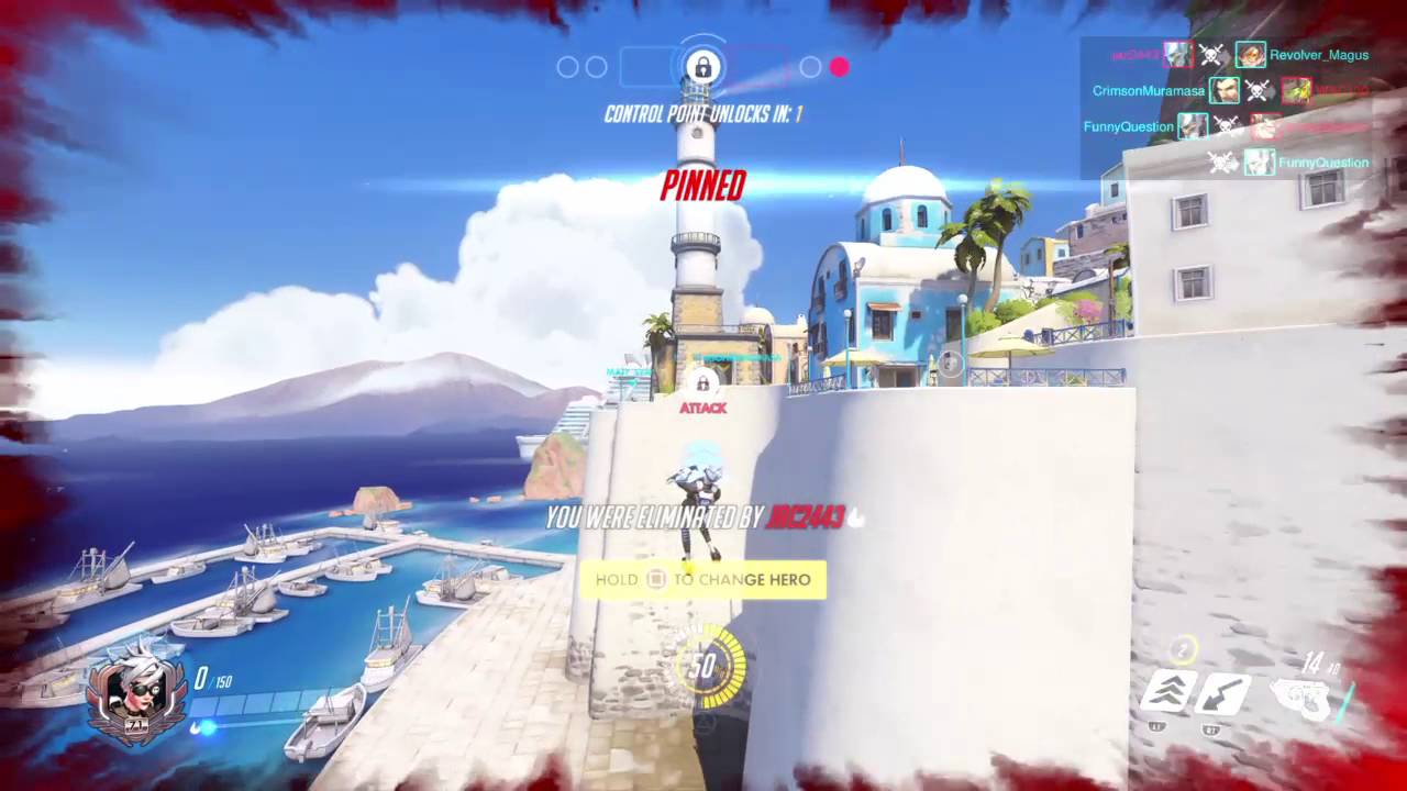 Overwatch: Team Rocket blasting off again - YouTube