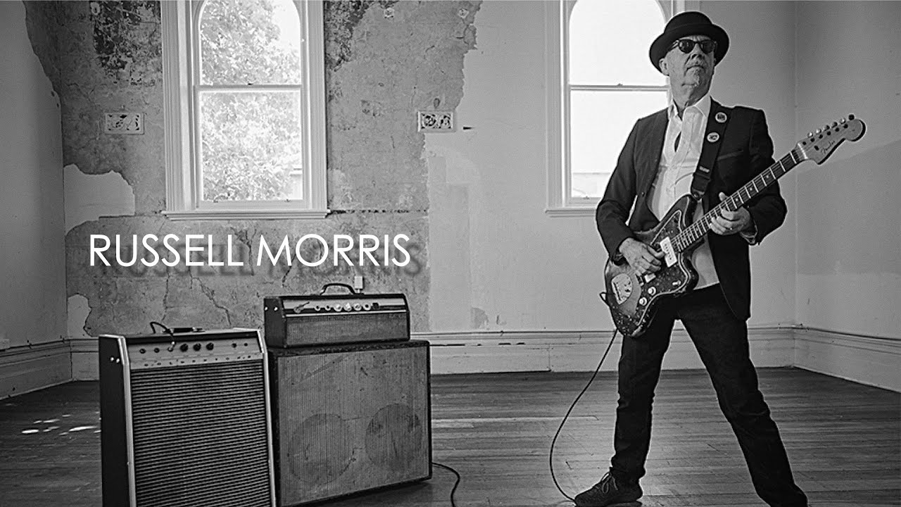Russell Morris (Live @ Bird’s Basement) - YouTube