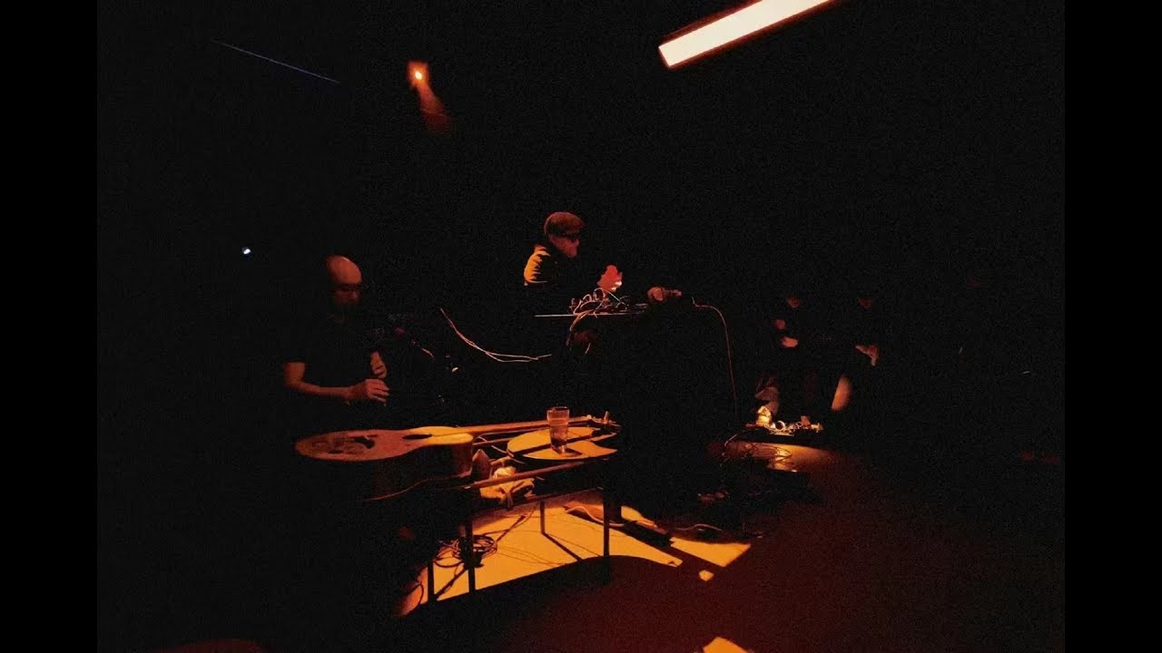 Jam@Mono House Ⅱ（MONO4/4“不可预设”LIVE JAM） - YouTube