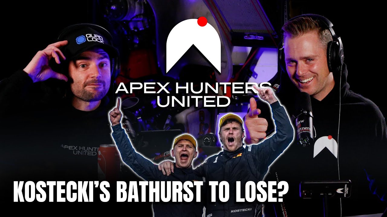 Who will win the Bathurst 1000? - YouTube
