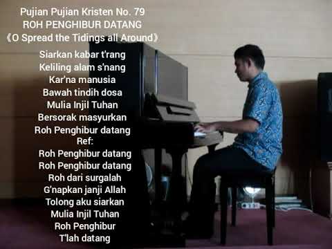 Anas Laoli - Puji Pujian Kristen 79 - Roh Penghibur Datang - YouTube