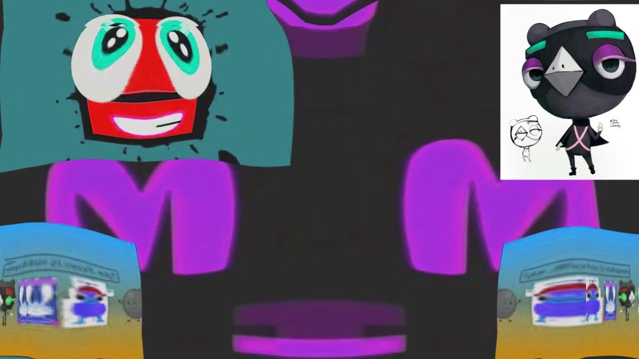 Cute MTM Cat Logo Effects Round 3 vs WETOT & TBTOT - YouTube