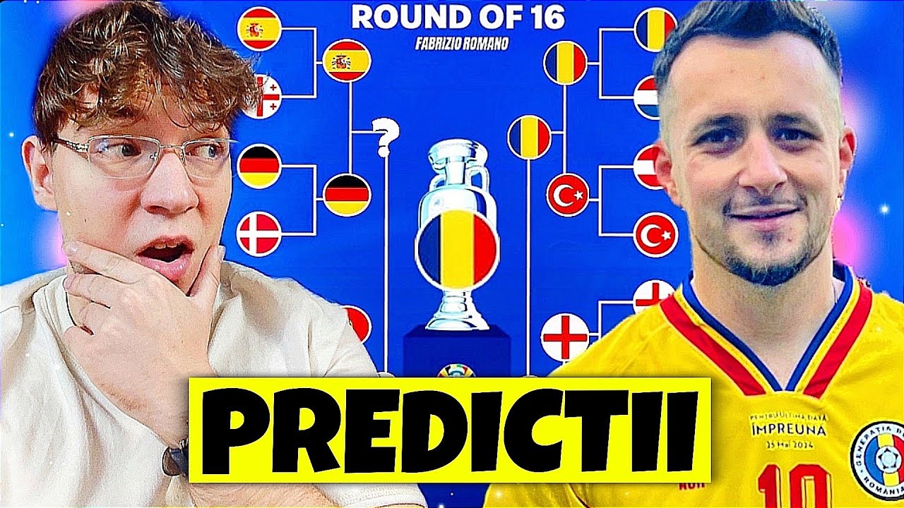 PREDICTII OPTIMI EURO 2024 cu @VanezAndrei - YouTube