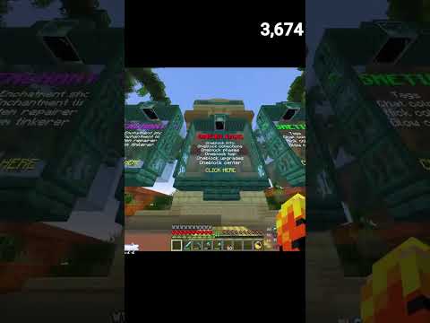 🔴24/7 Joinable Minecraft SMP (PUBLIC) | Java & Bedrock Survival Server ...