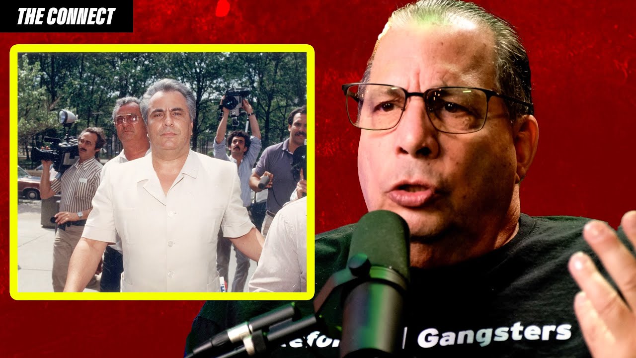 "We Were Untouchable"- Gambino Mafia Soldier Reveals The Power Of Being ...