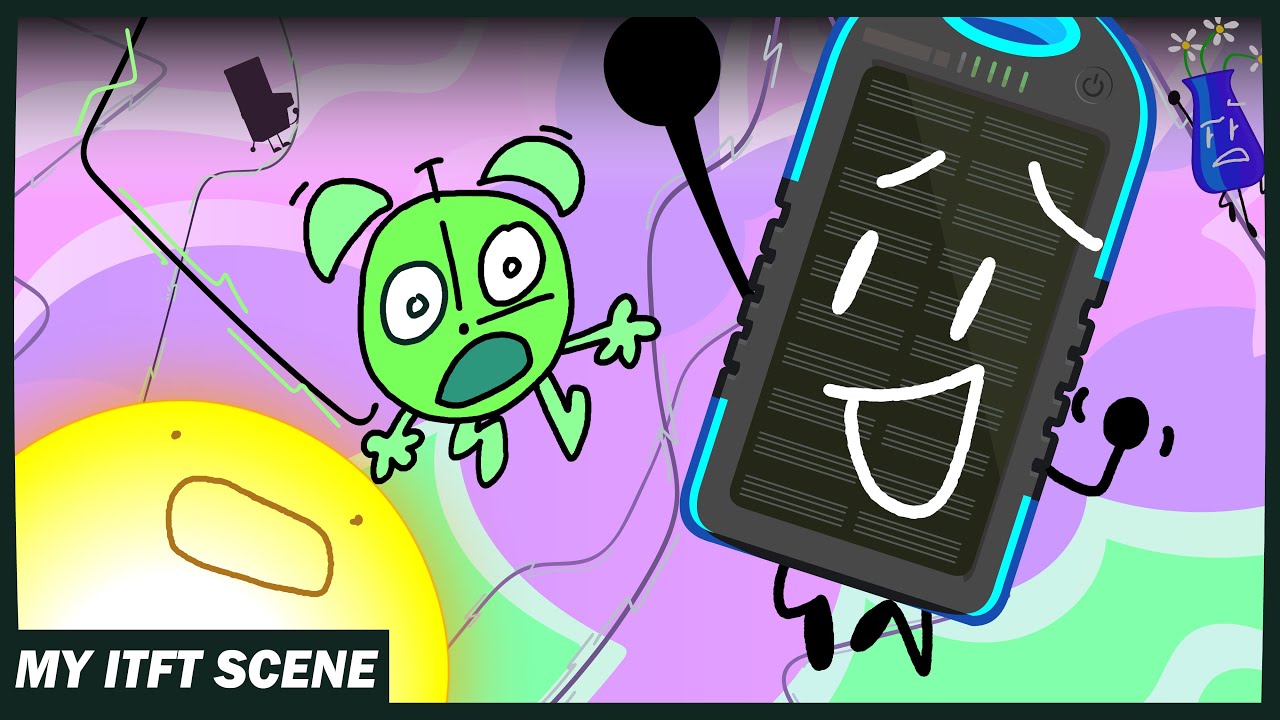 Flaming's ITFT [5:00] Contributions [Animation + Voice Acting] - YouTube