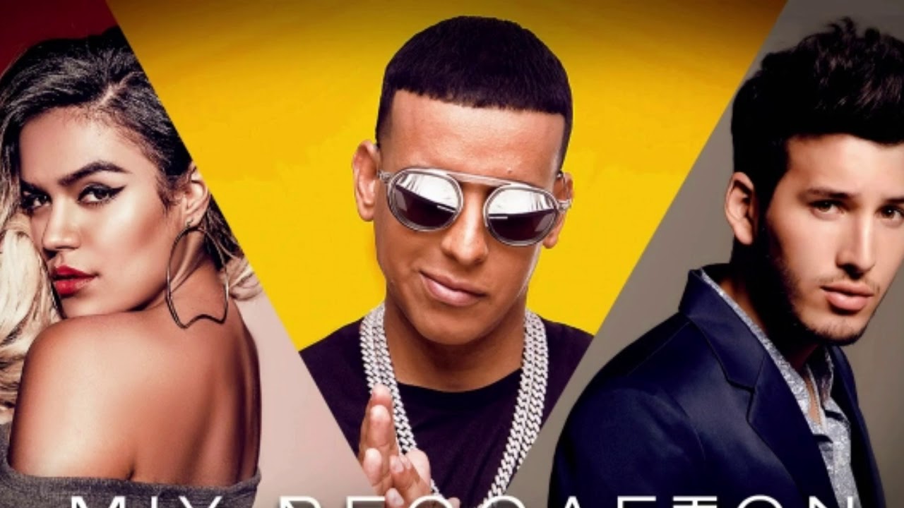 Mix Reggaeton 2020 y musica urbana 2020 -Daddy Yankee,Karol G,JBalvin ...