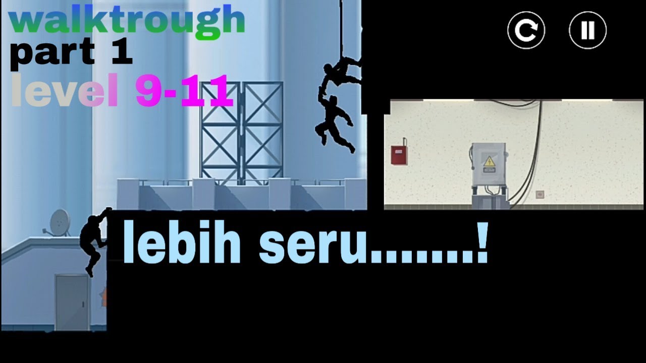 Walkthrough part 1 level 9-11 lebih seru..........!NEKKI-vector.wwc ...