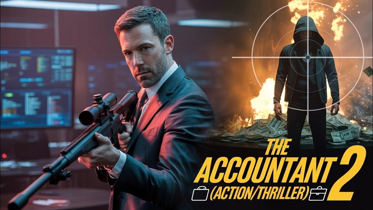 The Accountant 2 (2025) Full Story, Cast & Production Explained | Ben ...