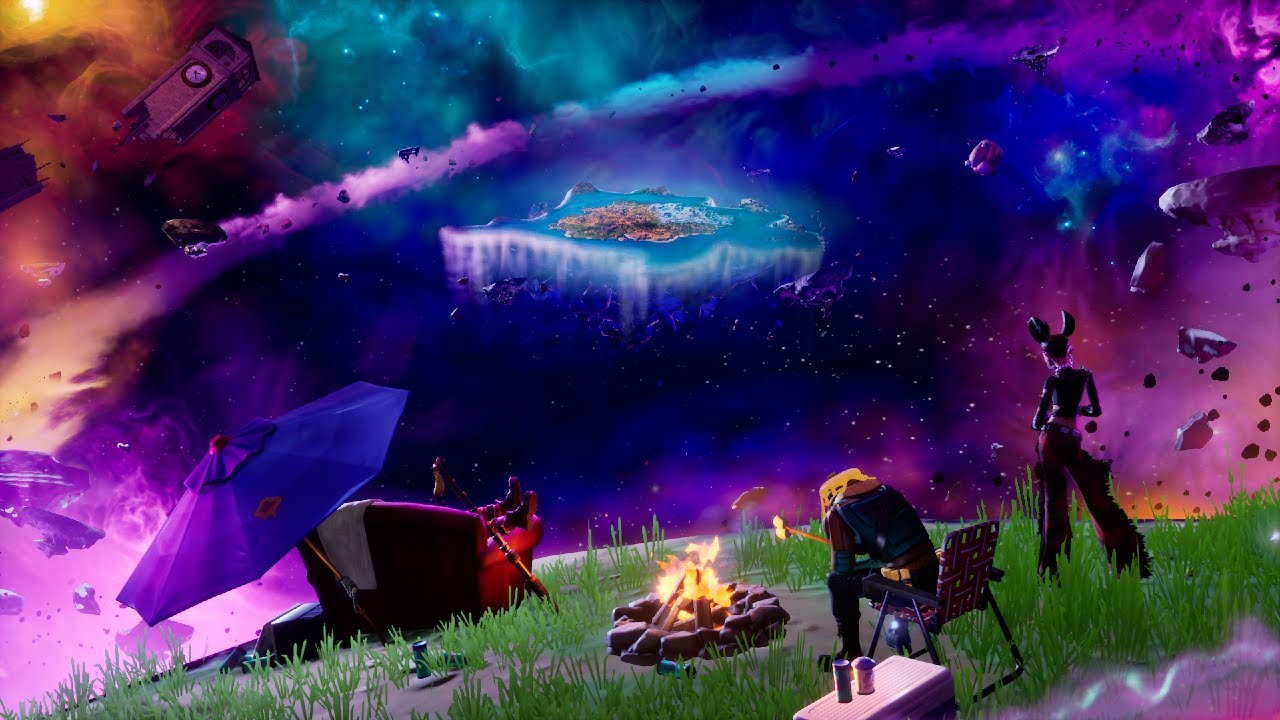 FORTNITE : Fracture Chapter 3 FINALE EVENT! | Sprinkles Live! - YouTube