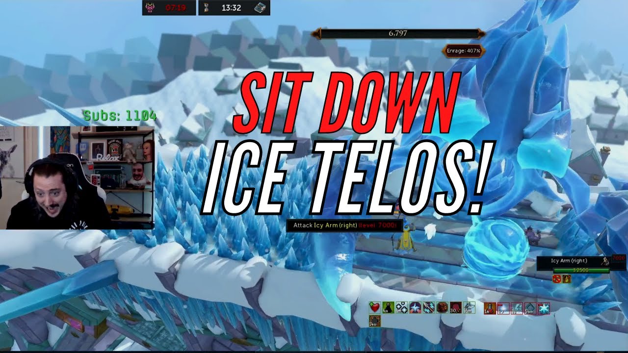 The Iceborn Title Achieved! - YouTube