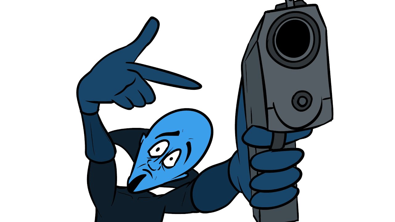 Schaffrillas Dehydration Gun [Animated] - YouTube