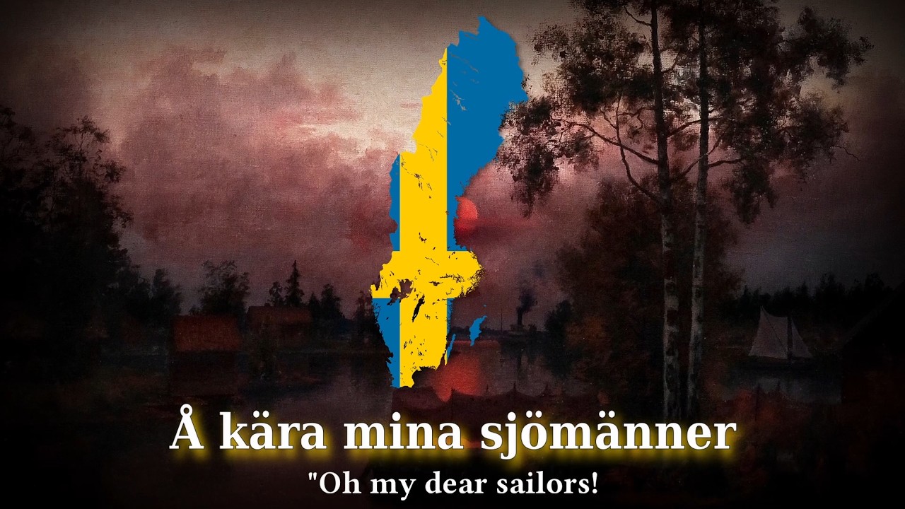Den Bortsålda (The Maid Freed from the Gallows) - Old Swedish Folk Song ...