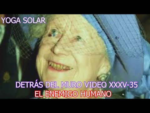 Detrás del Muro - Video 35: El Enemigo Humano - YouTube