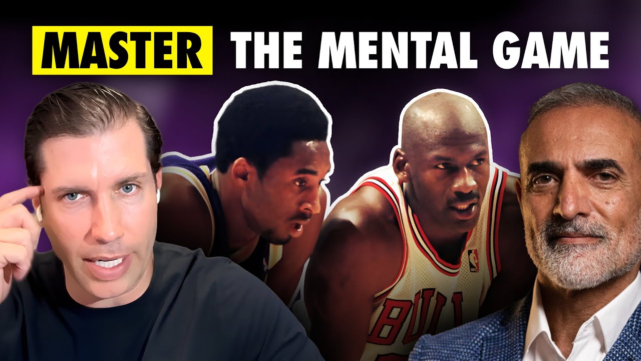 Everyone Calls Him a Trainer. Jordan & Kobe Knew Better. (Tim Grover ...