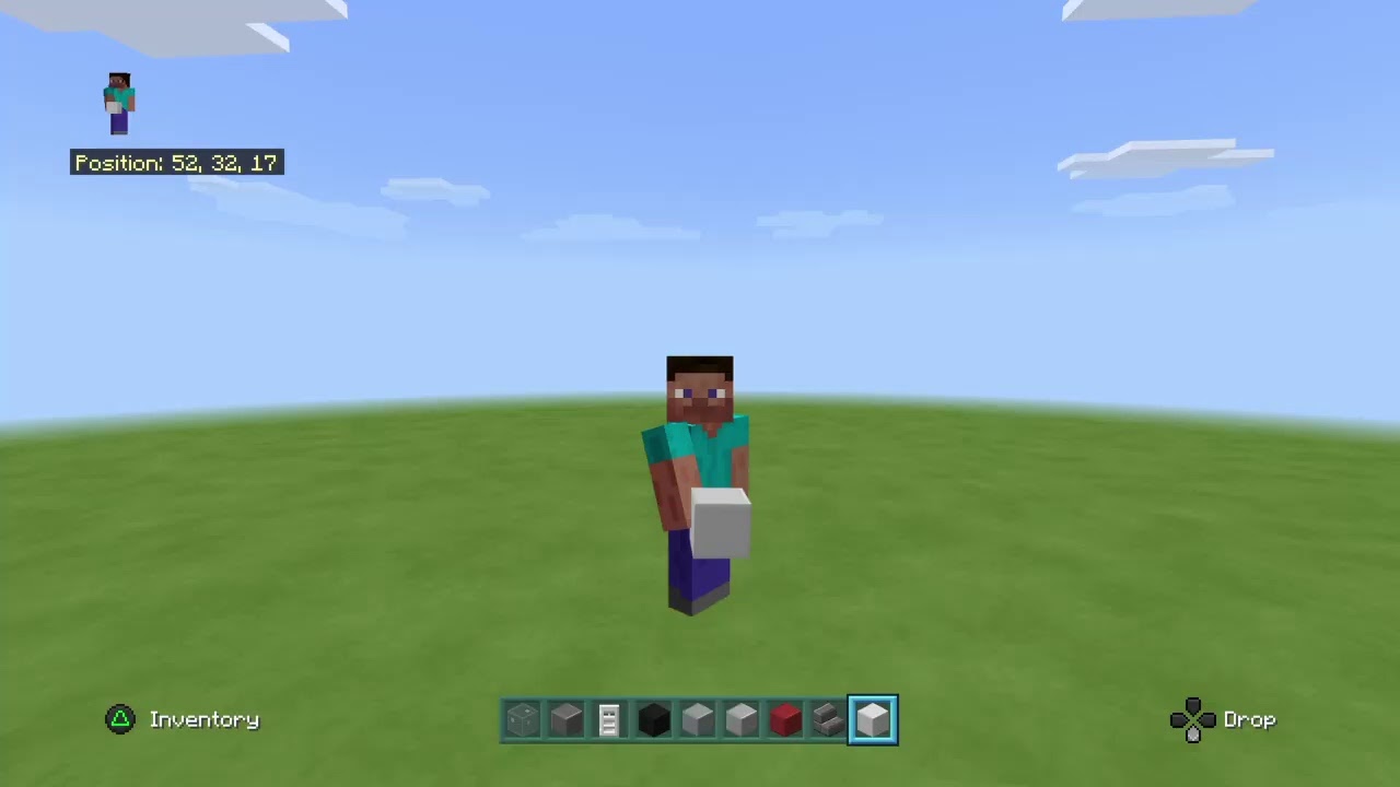 Minecraft AFC Bournemouth Football Stadium part 3 stands - YouTube